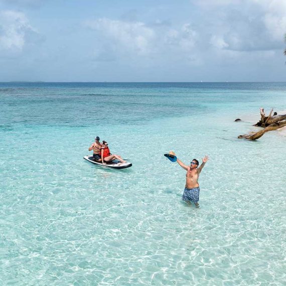 Charter in San Blas Blog News 2026