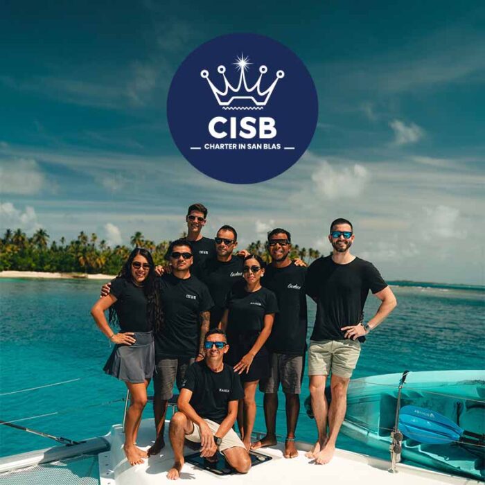 The Best Charter in San Blas Islands 2026 | Official Site